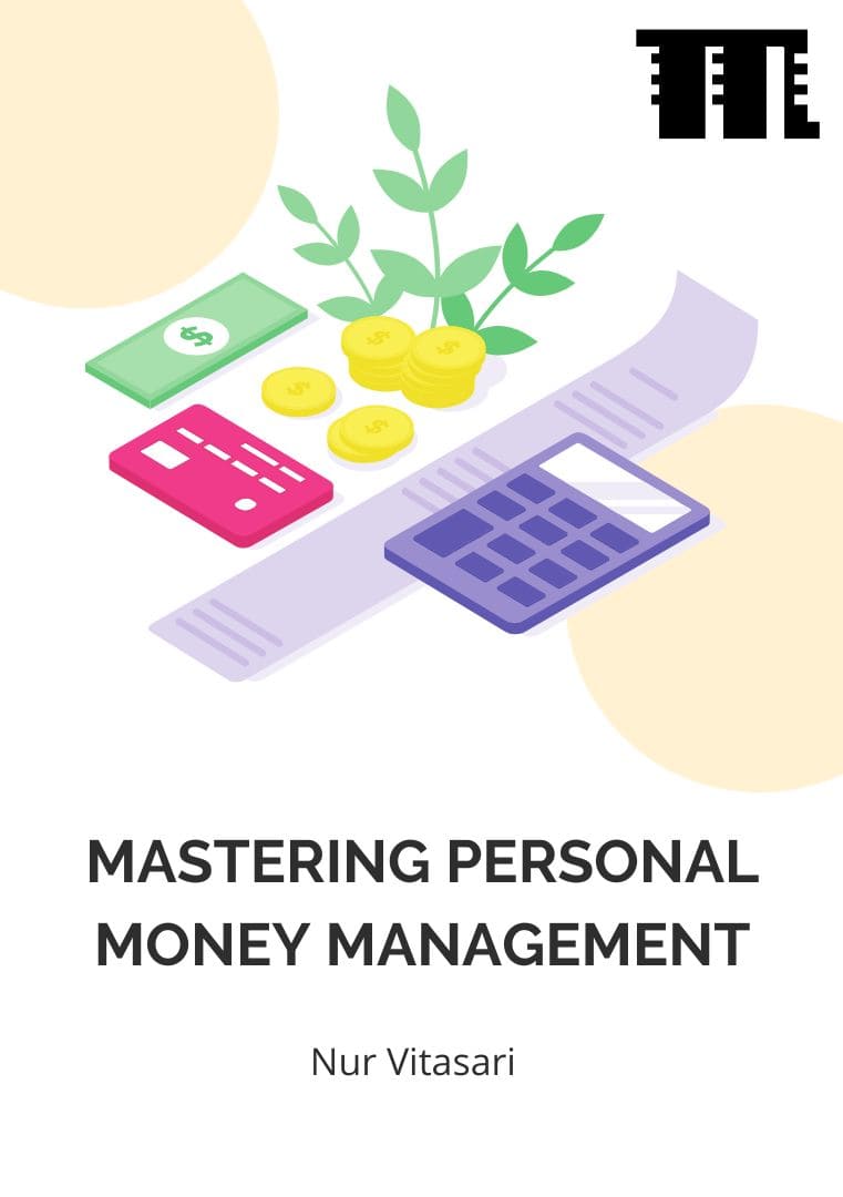 Mastering Personal Money Management | Penerbit Konten Digital | Meraki ...