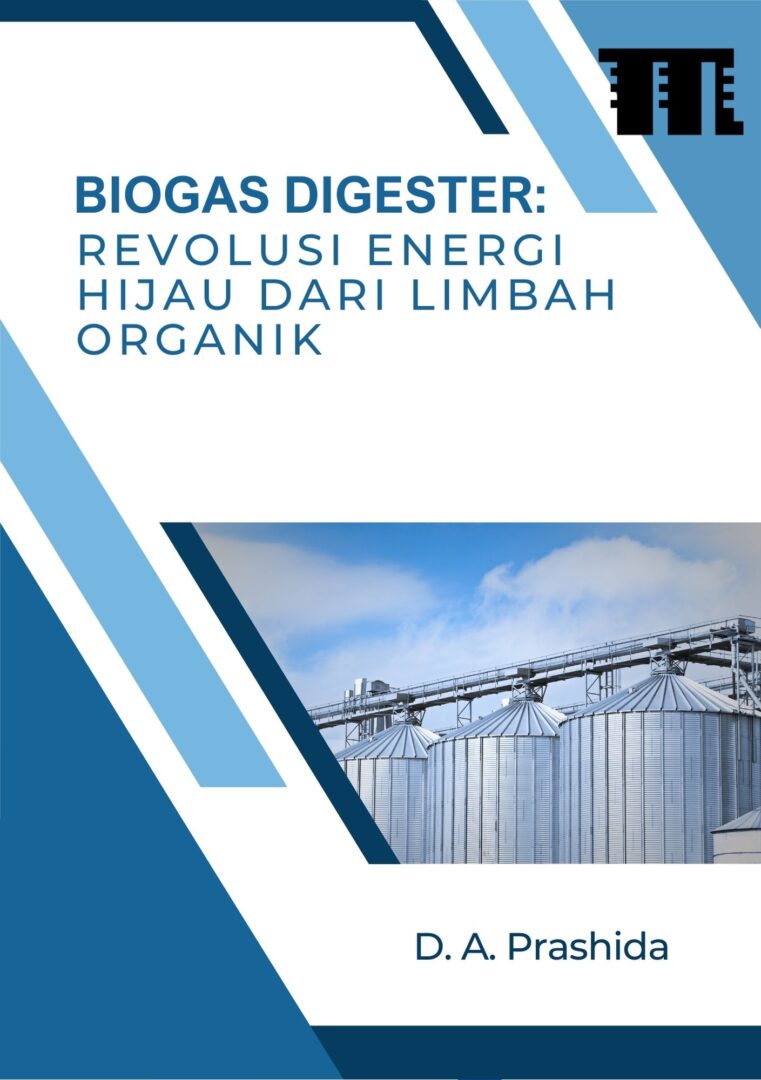 Biogas Digester Revolusi Energi Hijau dari Limbah Organik | Penerbit ...