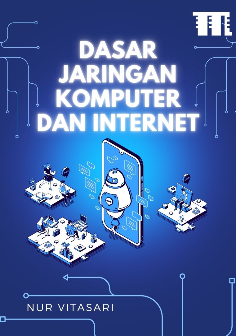 Dasar Jaringan Komputer dan Internet | Penerbit Konten Digital | Meraki ...