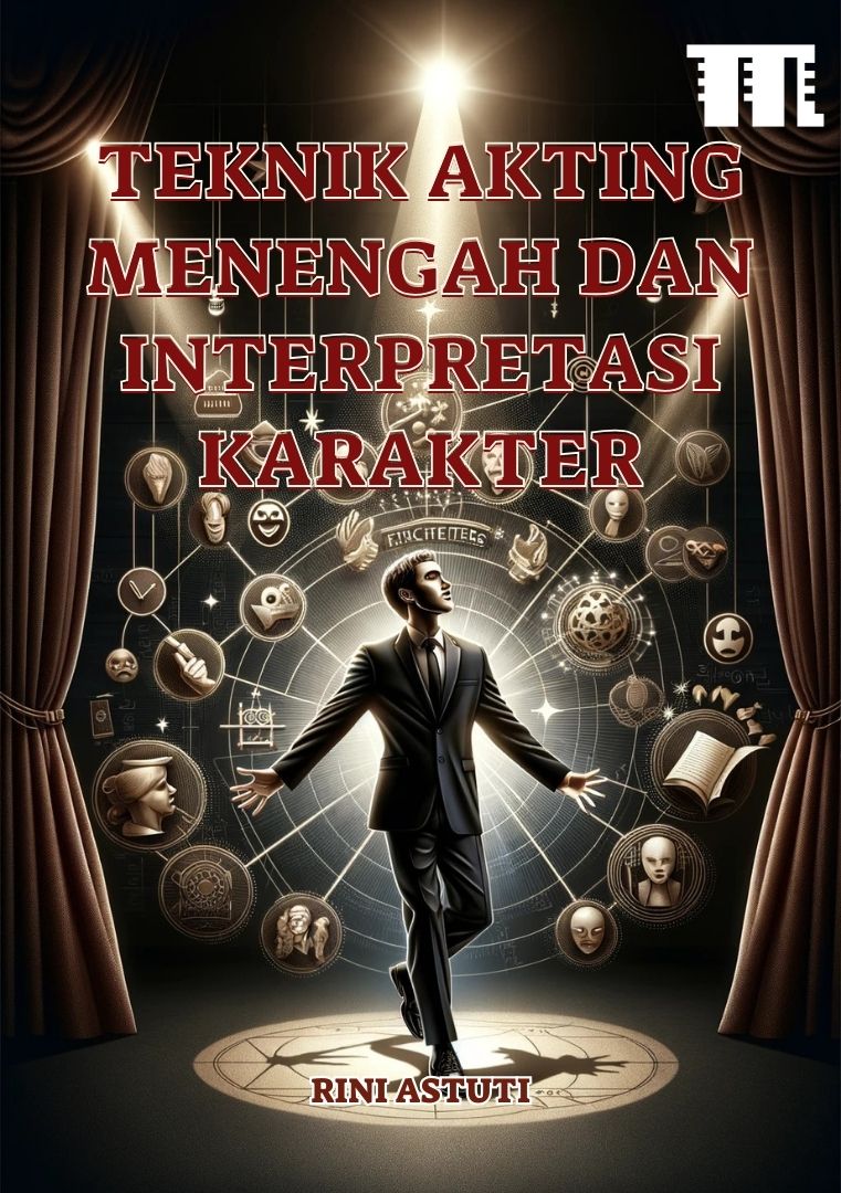 Teknik Akting Menengah dan Interpretasi Karakter | Penerbit Konten ...