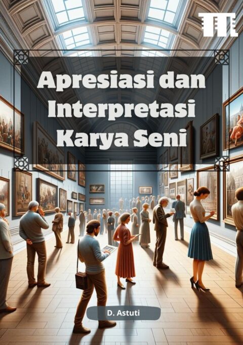 Apresiasi dan Interpretasi Karya Seni | Penerbit Konten Digital ...