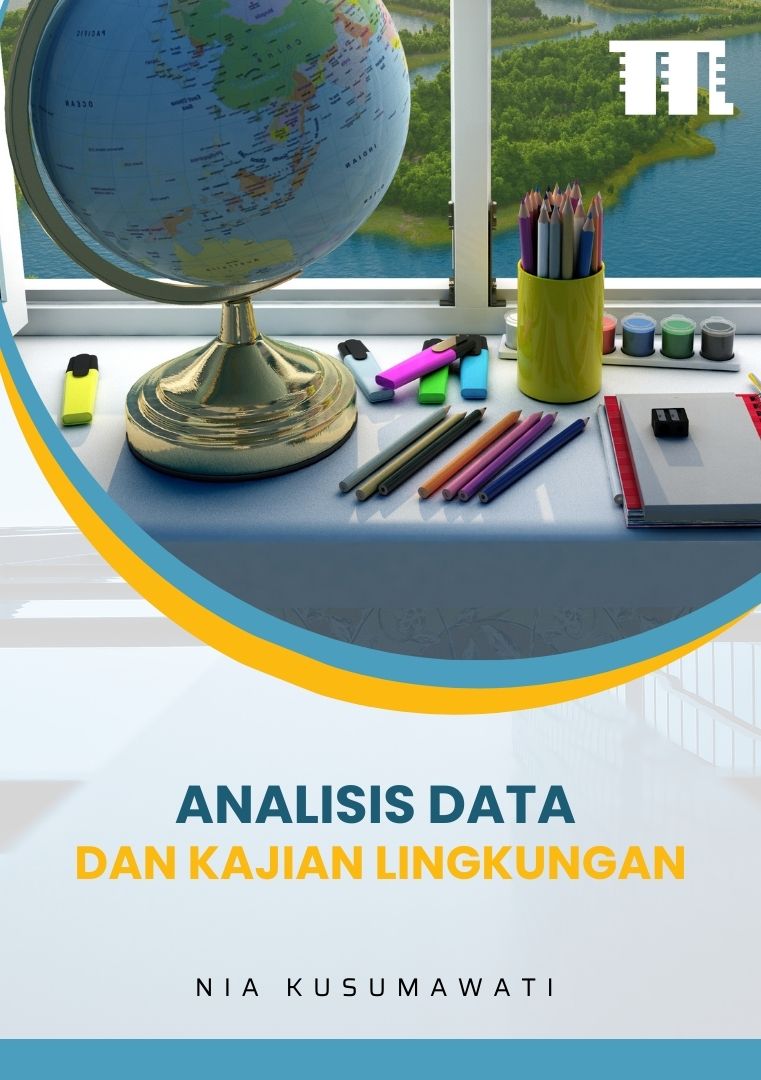 Analisis Data dan Kajian Lingkungan | Penerbit Konten Digital | Meraki ...