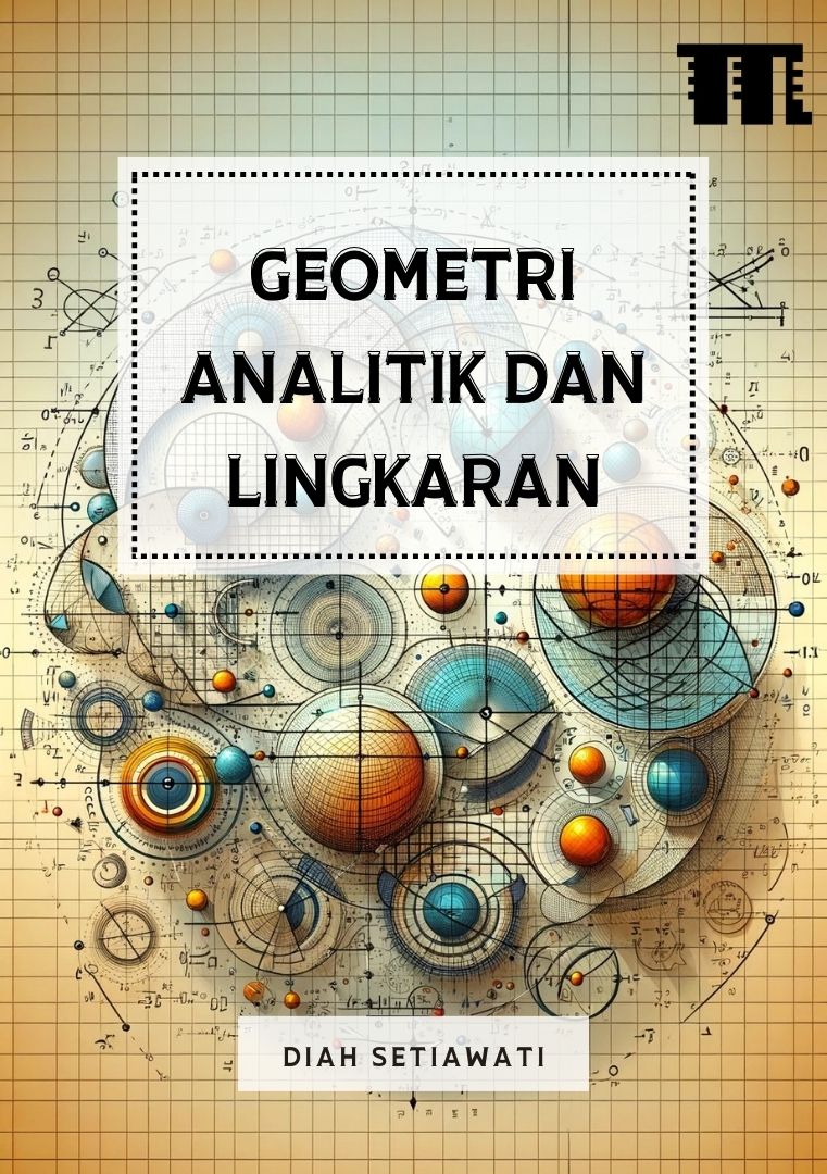 Geometri Analitik dan Lingkaran | Penerbit Konten Digital | Meraki Pustaka