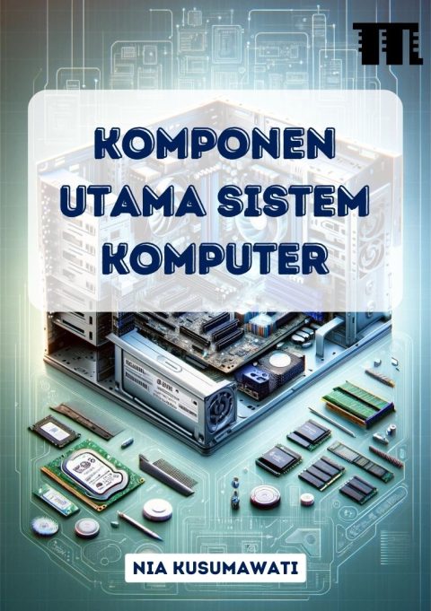 Komponen Utama Sistem Komputer | Penerbit Konten Digital | Meraki Pustaka