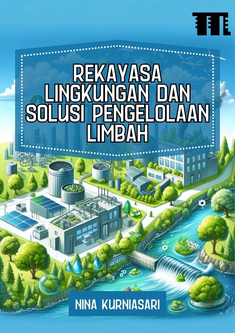 Rekayasa Lingkungan dan Solusi Pengelolaan Limbah | Penerbit Konten Digital | Meraki Pustaka
