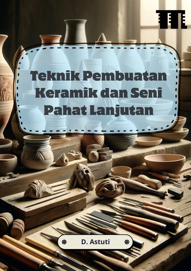 Teknik Pembuatan Keramik dan Seni Pahat Lanjutan | Penerbit Konten ...