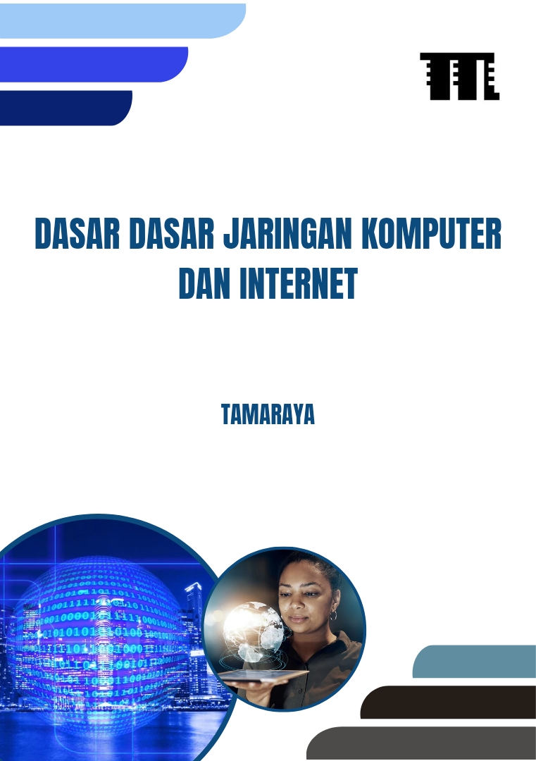 Dasar-Dasar Jaringan Komputer dan Jaringan Internet | Penerbit Konten Digital | Meraki Pustaka